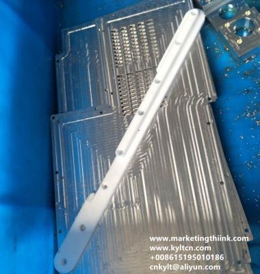 China plastic CNC mill machining for sale