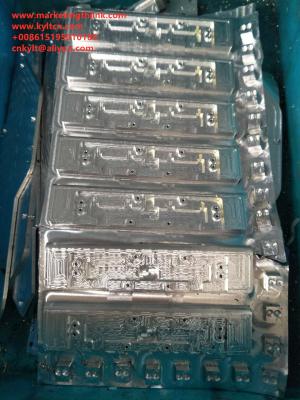 China metal prototype CNC precision machining for sale