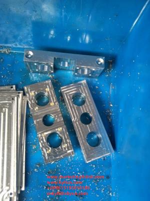 China metal precision machining (aluminum alloy) for sale