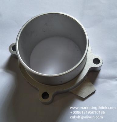 China aluminum rapid prototype made by CNC machining with anodizing surface for sale