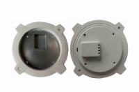 China Aluminum  ZINC /ZAMAK Lamp Light parts die casting machines and die casting service for sale