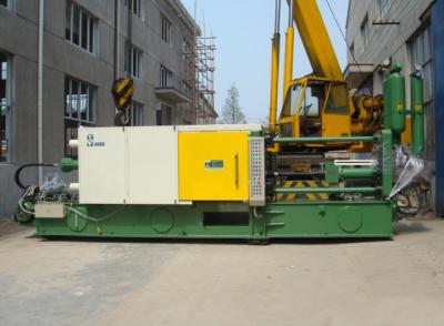 China Cold Chamber Horizontal Pressure Die Casting Machine for sale