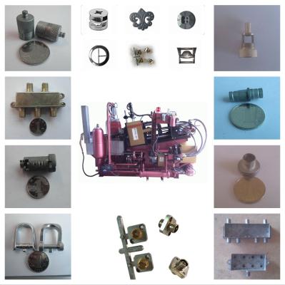China 18T High Pressure Hot Chamber Die Casting Machine for sale