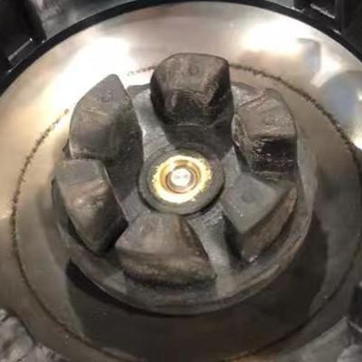China ZAMAK METAL PLATE FOR JUICER MACHINE BY DIE CASTING for sale