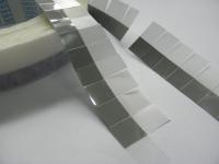 China TIC806A Gray 2.5 W/MK Low Melting Point Re-Flow Compatible Phase Changing Materials For High Frequency Microprocessors for sale