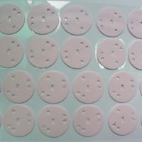 China TIF120FG-30-25S Thermal Gap Filler Pad - 3.0 W/mK Thermal Conductivity, 5.5 MHz Dielectric Constant for LED Cooling for sale