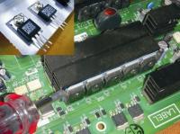 China TIS™ 800 Series Thermal Insulation Material - 1.6W/mK Conductivity, 5000V Dielectric Strength, 0.006-0.018