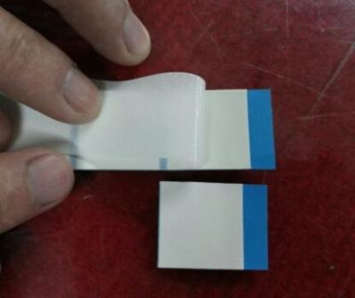 China TIA™810 Series 0.9 W/mK Thermal Adhesive Tape 0.254mm Thickness 5000V Dielectric Strength for sale