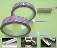 China Thermal Adhesive Tape 0.8 W/mK Double Sided for LED Heat Sink Bonding 0.127mm for sale
