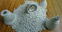China TCP100-25-06A White Nylon Thermal Conductive Plastic 2.5 W/mK 150℃ Heat Deflection for LED Lighting for sale
