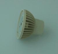China TCP100-25-06A White Nylon Thermal Conductive Plastic 2.5 W/mK 150℃ Heat Deflection for LED Lighting for sale