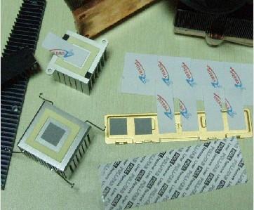 China TIC™803A Series Phase Change Thermal Interface Material 2.5 W/mK for IGBTs and Cache Chips for sale