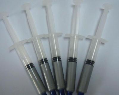 China TIG™780-25 Grey Silicone Thermal Grease with 2.5 W/mK Conductivity and 0.02℃-in²/W Impedance for sale