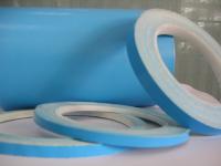 China Thermal Adhesive Tape 0.8 W/mK Double Sided for LED Heat Sink Bonding 0.127mm for sale