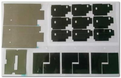 China Ultra Thin Pyrolytic Thermal Graphite Sheet TIR300CU Series for Laptop LCD TV Cooling 0.1mm Thickness for sale