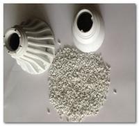 China TCP100-30-06A PA6 Thermal Conductive Plastic 3.0W/mK for LED Radiators with 30% Weight Reduction for sale