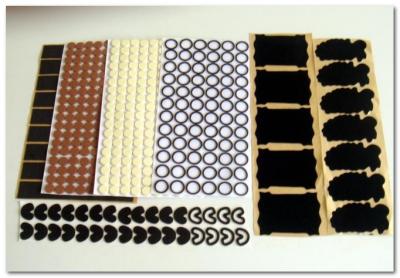 China Z-FOAM7000 EVA Sponge Foam Sheet with PSA - 0.12 g/cm³ Density, 28-32 Shore A Hardness for CPU Heat Sinks for sale
