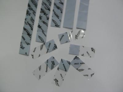 China Blue Soft Thermal Gap Filler 1.5W/mK for Automotive ECU - UL 94V-0 Rated Thermal Interface Material for sale