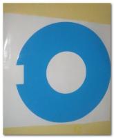 China Double Sided Thermal Adhesive Tape 0.8 W/mK High Voltage Isolation Strong Bond Tape for sale
