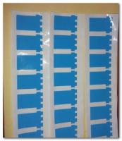 China TIA™810 Series 0.9 W/mK Thermal Adhesive Tape 0.254mm Thickness 5000V Dielectric Strength for sale