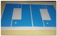 China TIA™810 Series 0.9 W/mK Thermal Adhesive Tape 0.254mm Thickness 5000V Dielectric Strength for sale