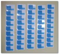 China TIF100-12E Non-Toxic Eco Silicone Rubber Thermal Gap Filler 1.5 W/mK for High Speed Storage Drives for sale