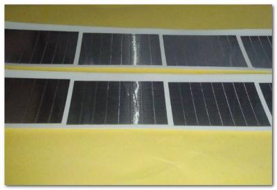 China Ultra Thin Thermal Graphite Sheet 320 W/mK with 0.06-0.08mm Thickness for PDP, LCD TV, Set Top Box for sale
