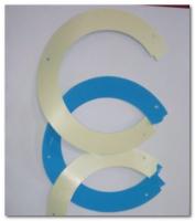 China 0.8 W/mK Glass Fiber Acrylic Thermal Adhesive Tape for Bonding Heat Dissipation Fins for sale