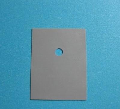 China TIS TM800 Series Gray Heatsink Cooling Material 1.6 W/m-K Thermal Conductivity 0.006-0.018 inch Thickness for sale