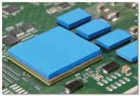 China Thermal Gap Filler 1.5 W/mK for Power Electronics and ATE Applications for sale