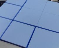 China Naturally Tacky Thermally Conductive Gap Filler 3.0 W/mK Silicone Rubber Sheet 0.25-5.08mm for sale