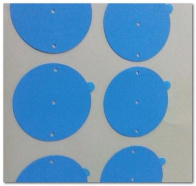 China Double Sided Thermal Adhesive Tape 0.8 W/mK High Voltage Isolation Strong Bond Tape for sale