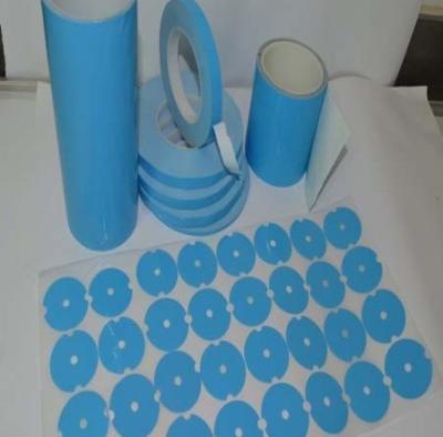 China Thermal Adhesive Tape 0.8 W/mK Double Sided for LED Heat Sink Bonding 0.127mm for sale