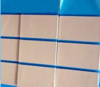 China Yellow Soft Compressible Thermal Gap Filler For Cooling Components for sale