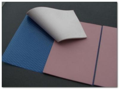 China Yellow Soft Compressible Thermal Gap Filler For Cooling Components for sale