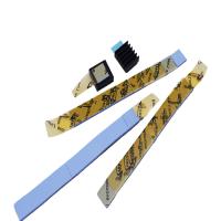 China LCD TV Silicone Rubber Thermal Conductive Pad TIF500S 3.2W/mK High Adhesive Cooling for sale