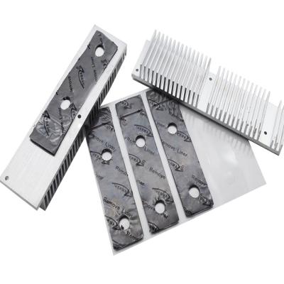 China Thermal Conductive Gap Filler Pad 5 W/mK Grey 20 Shore 00 for LED Street Lamp for sale
