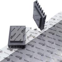 China TIF500-30-11U 3.0W/mK Ultra Soft Thermal Conductive Pad Grey 27 Shore 00 for sale