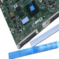 China Blue Silicone Thermal Gap Pad TIF520S 3.2 W/mK Adhesive Coating 0.50mm Thickness for sale