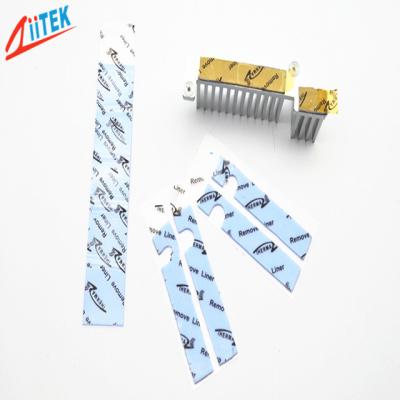 China 3.2W Thermal Gap Pad TIF540S 1mm Thick -40 to 160C for LED Panel Lights for sale