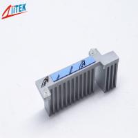 China TIF580S 3.2W/mK Silicone Thermal Pad 2mm Thickness 45 Shore for LED Heat Dissipation for sale