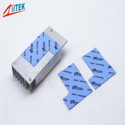 China 3.2W/mK Ultra Soft Thermal Gap Pad TIF5120S Light Blue 45 Shore 00 3.0mm Thickness for sale