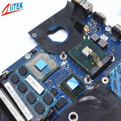 China 3.2W/mK Blue Thermal Gap Pad TIF5200S 45 Shore 00 for Automotive Electronics for sale