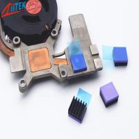 China CPU Thermal Gap Filler Pad TIF540US 2.95 g/cc 2.6W/mK High Adhesive for Automotive ECU Cooling for sale