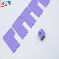 China CPU Thermal Gap Filler Pad TIF540US 2.95 g/cc 2.6W/mK High Adhesive for Automotive ECU Cooling for sale