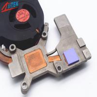 China Ziitek TIF580US 2mm Thermal Gap Pad 2.6W/mK for LED LCD Heat Sink Housing for sale