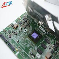 China 3.5mm 94 V0 Thermal Gap Pad 2.6W for Automotive Engine Control Units TIF5140US for sale