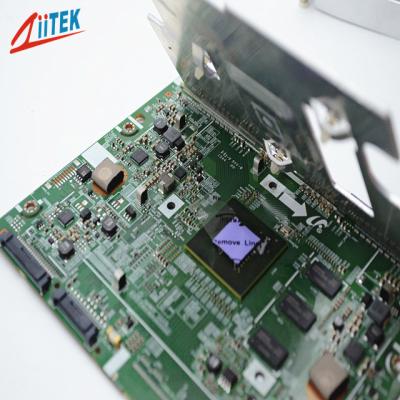China 3.5mm 94 V0 Thermal Gap Pad 2.6W for Automotive Engine Control Units TIF5140US for sale