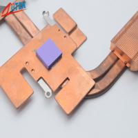 China 3.5mm 94 V0 Thermal Gap Pad 2.6W for Automotive Engine Control Units TIF5140US for sale