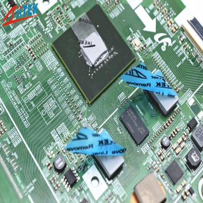 China 1.0mm Thermal Conductive Pad 1.8W/mK 20 Shore00 Grey for Audio Video Components for sale